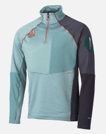 CAMISETA RAGGER 1/2 ZIP M